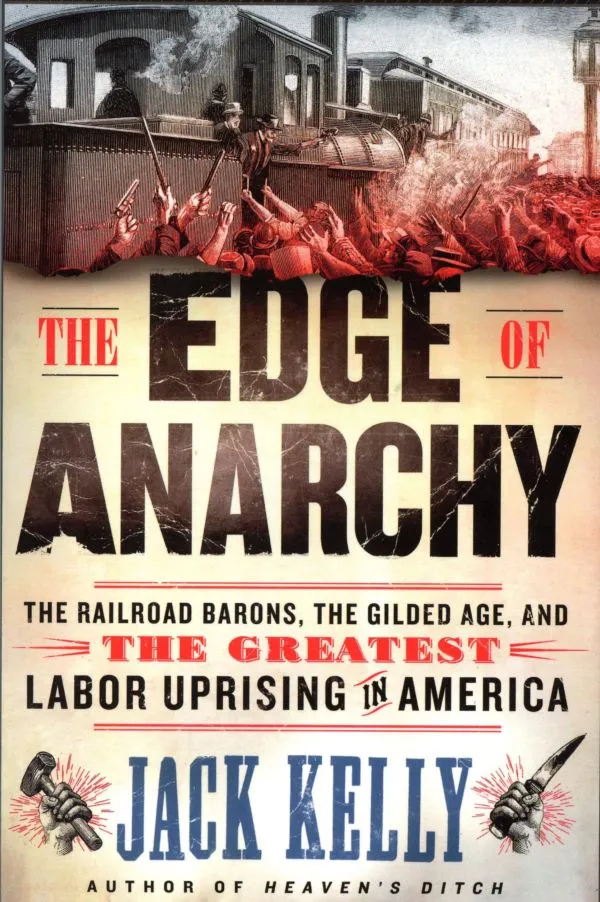 Edge of Anarchy first class Pullman strike history | Bloomington-Normal ...