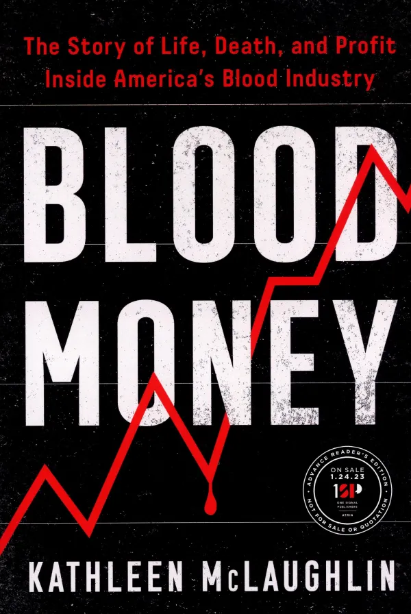 Working class vampire predator - the for-profit blood industry ...