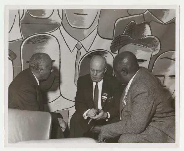 African-American Porters built the labor and the civil rights movement ...