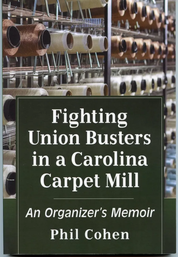 book review - Fighting Union Busters | Bloomington-Normal Trades and ...